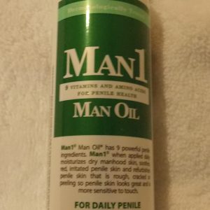 MAN 1 MAN OIL - El Marino Soy