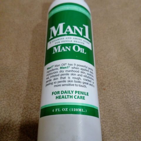 MAN 1 MAN OIL - El Marino Soy